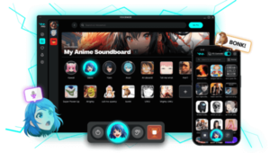 Voicemod SoundBoard - Voicemod