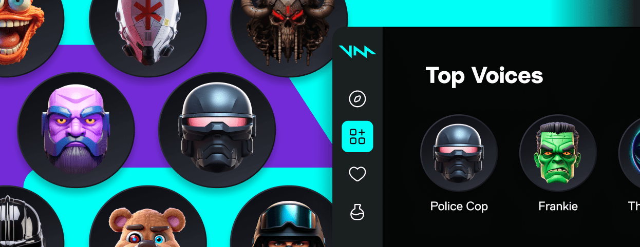 Voicemod Voice Changer: Free For Multiplayer Games & Chat - Voicemod