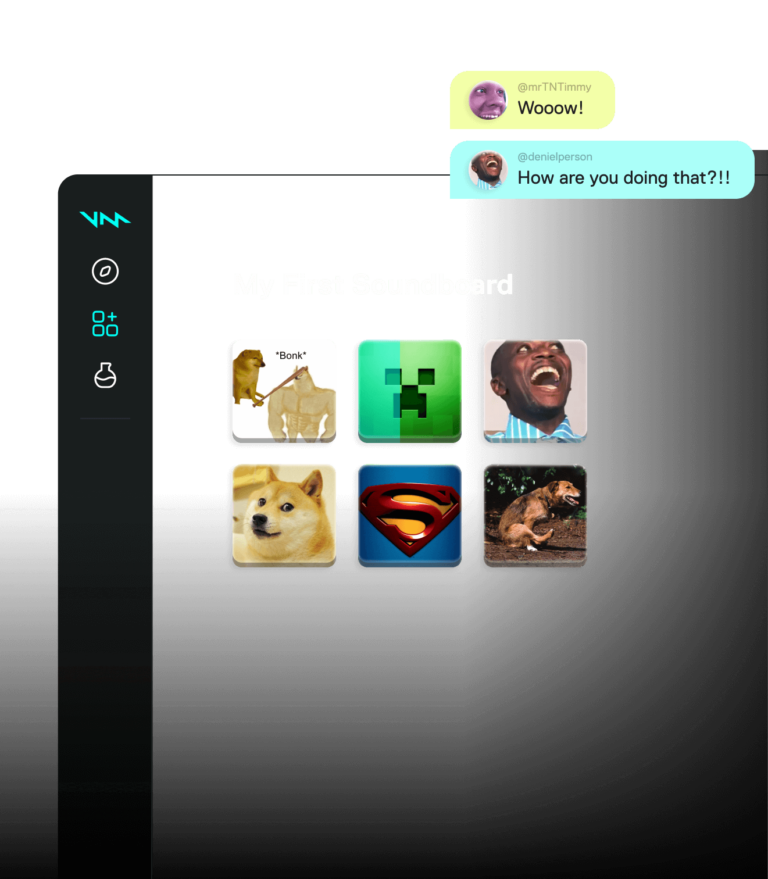 Voicemod SoundBoard - Voicemod