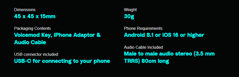Voicemod Key: First real time Voice Changer For gaming Consoles - Voicemod