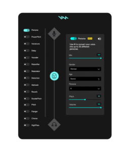 Voicemod - Free Real time Voice Changer For PC & Mac